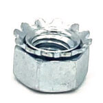 Types of Locknuts | Knapp Fasteners Inc.