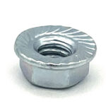 Types of Locknuts | Knapp Fasteners Inc.