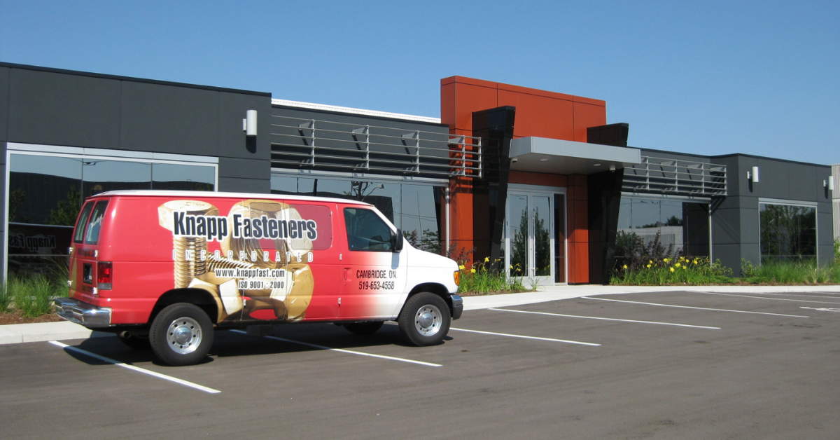 Home | Knapp Fasteners Inc.